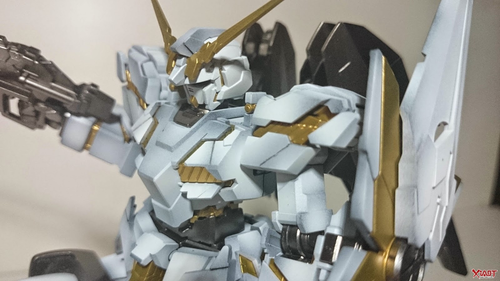 GUNDAM GUY: 1/144 Unicorn Gundam Centaur - Custom Build