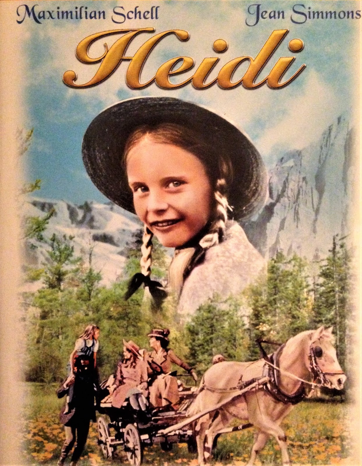 The CinemaScope Cat: Heidi (1968)