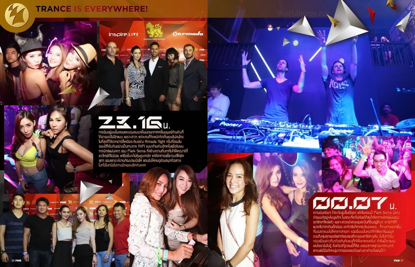 A_kawee-picpost: FHM Thailand - November 2014