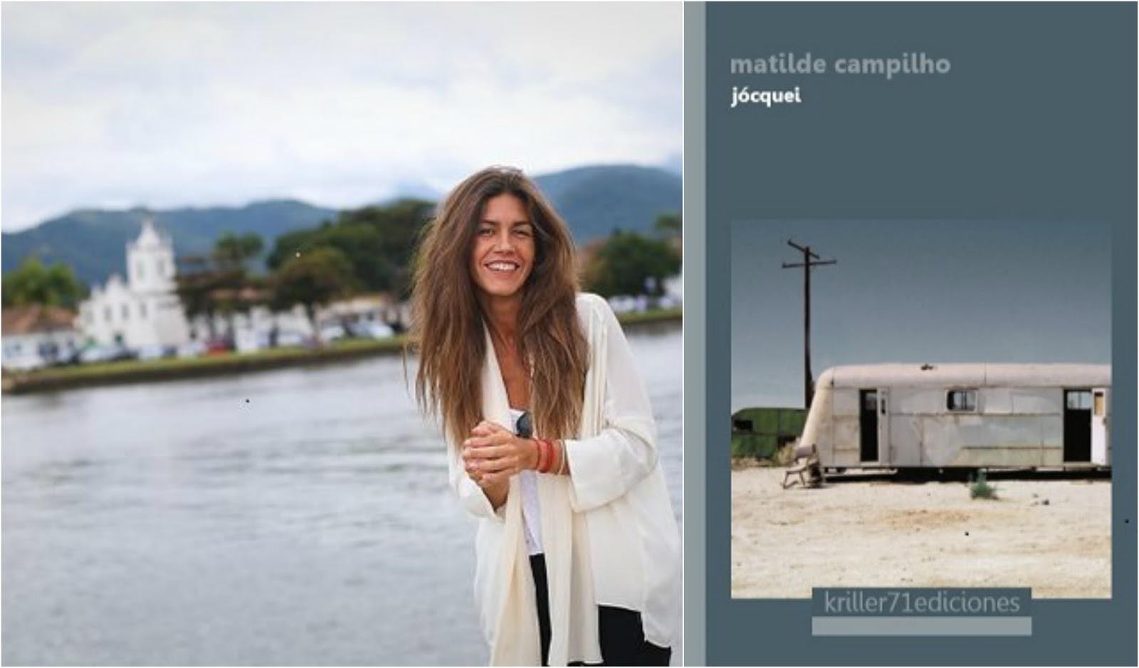 EL BLOG DE josé luis regojo (a slow blog): Jócquei (Matilde Campilho)