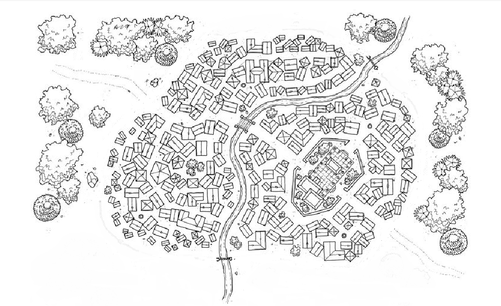 Little Odo's Grand Days Out: The Library of Planarium - D&D 5e