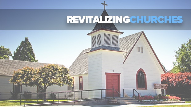 Anglicans Ablaze: Revitalizing Church—Steps to an Outward Focus