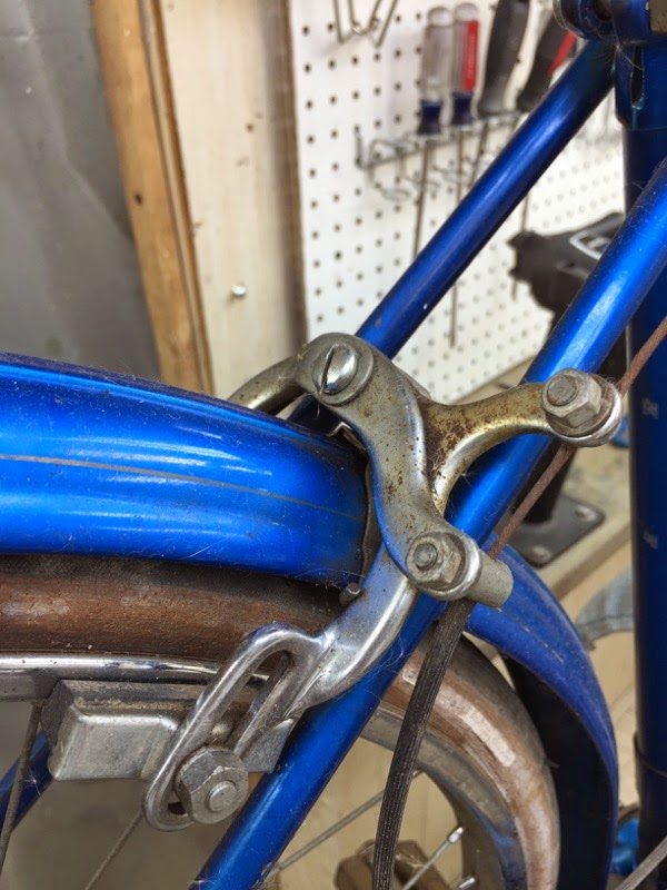 John's Bicycle Restorations: 1970's Raleigh Sports 3 speed Women's Step ...