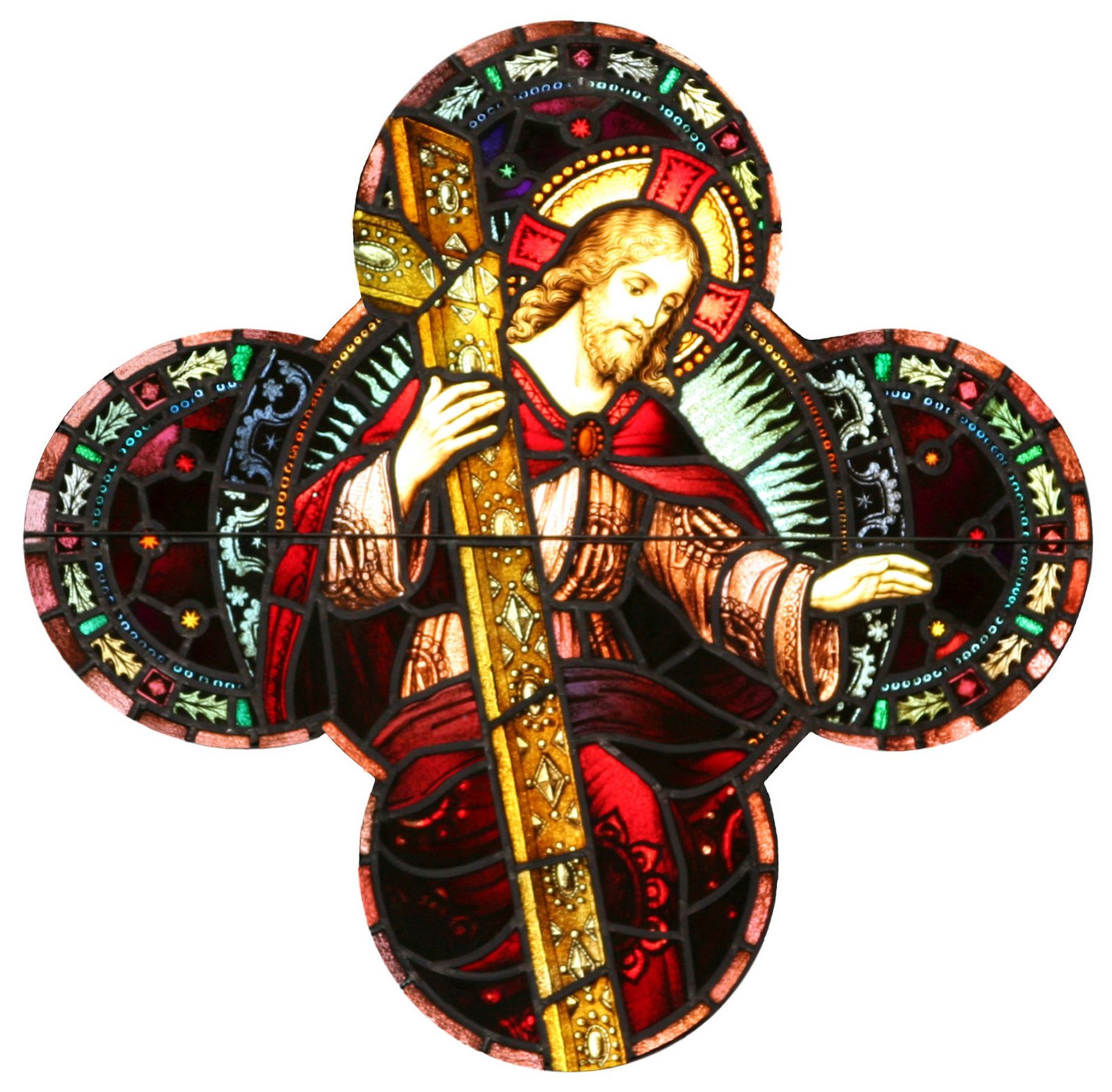 An Elliptical Glory: Three in One (Trinity Sunday B)