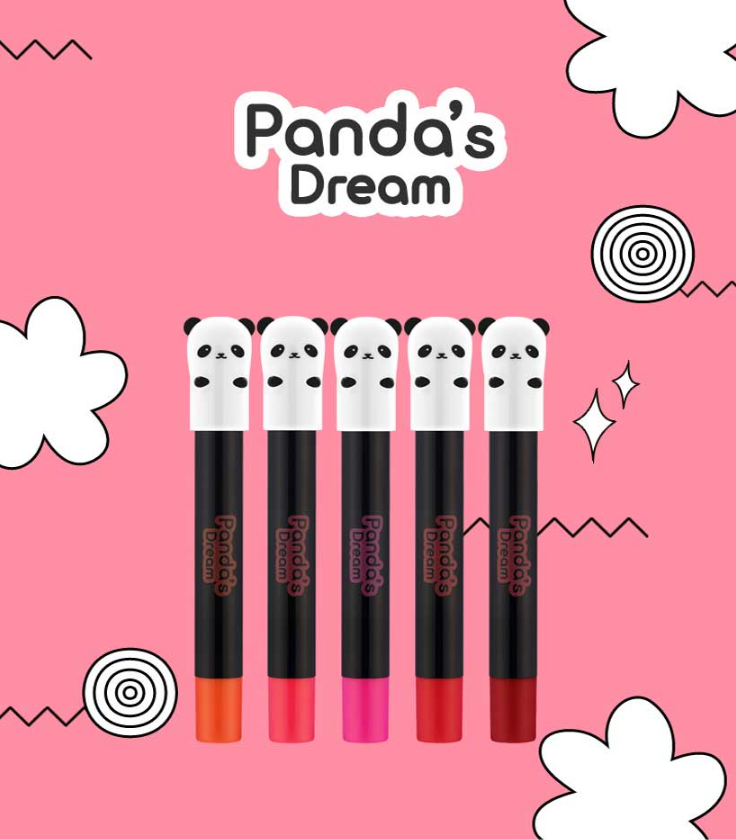 Belleza de Themyscira: Panda´s Dream Glossy Lip Crayon ("Heart Pink ...