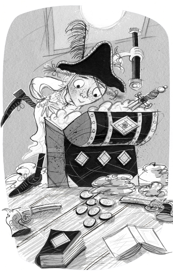 Picture Book Den: Illustrating Pippi - with Mini Grey