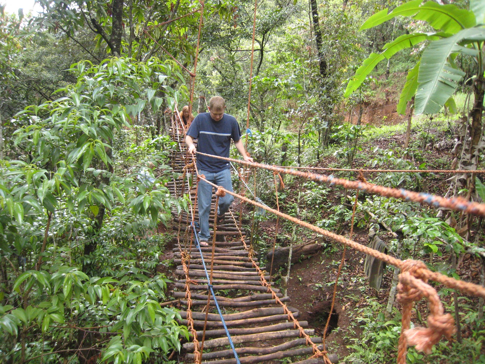 Not all who wander are lost: Remembering the Salvadoran Civil War: El Mozote & Perquin