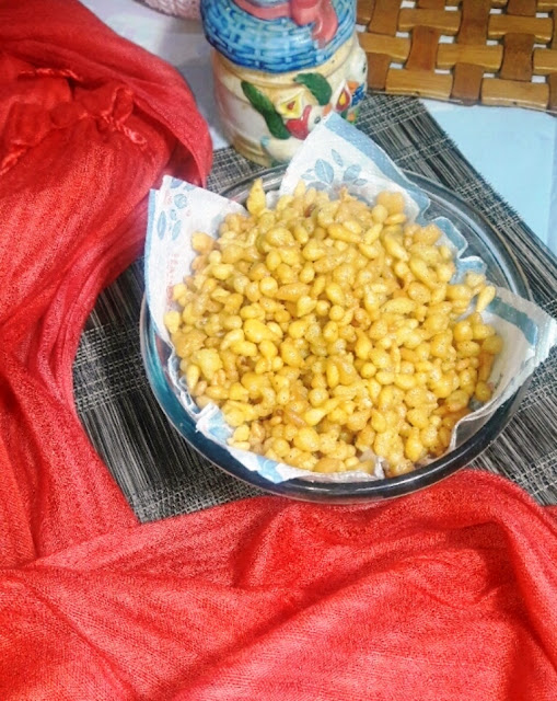 Homemade Boondi Recipe - Yummy Traditional