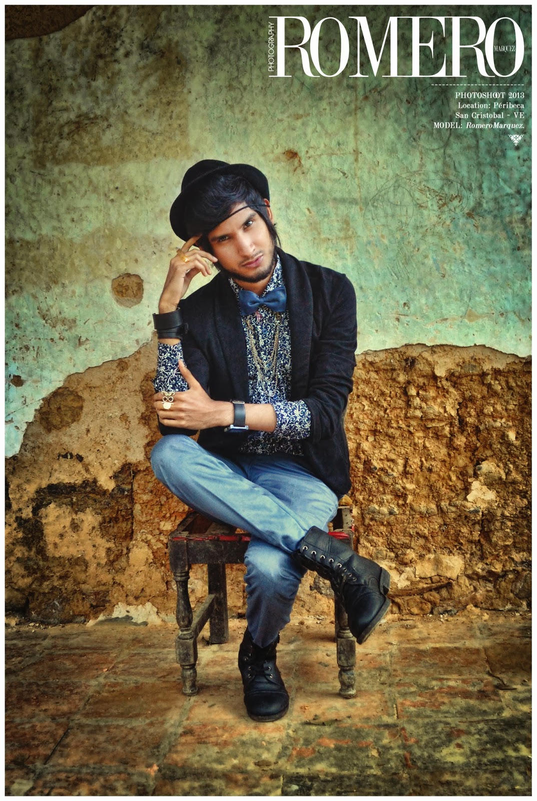 ROMERO MARQUEZ PHOTOGRAPHY: THE PHOTOGRAPHER // Romero Marquez Photographer