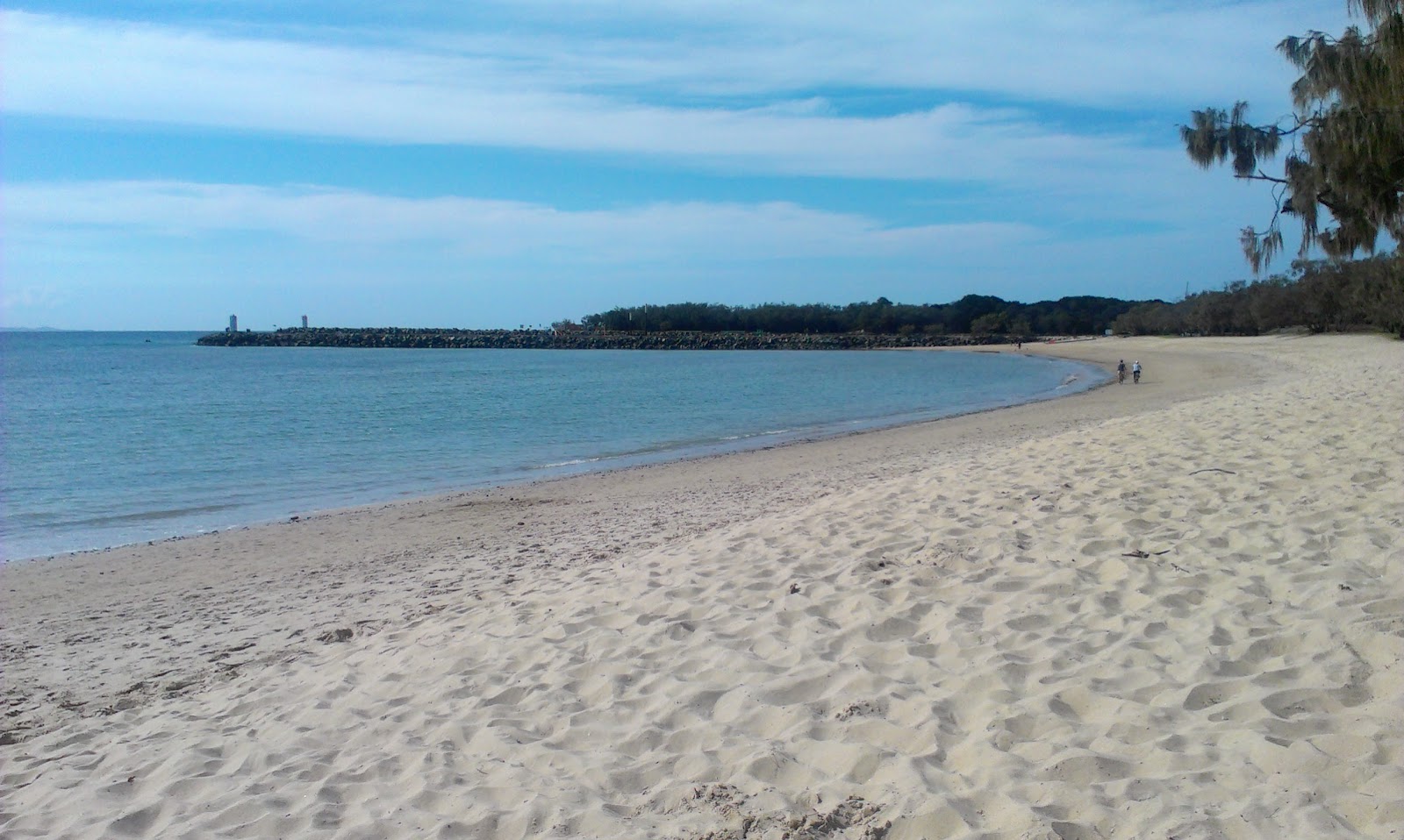 Up AbOve & DoWN UnDer: The Spit @ Mooloolaba