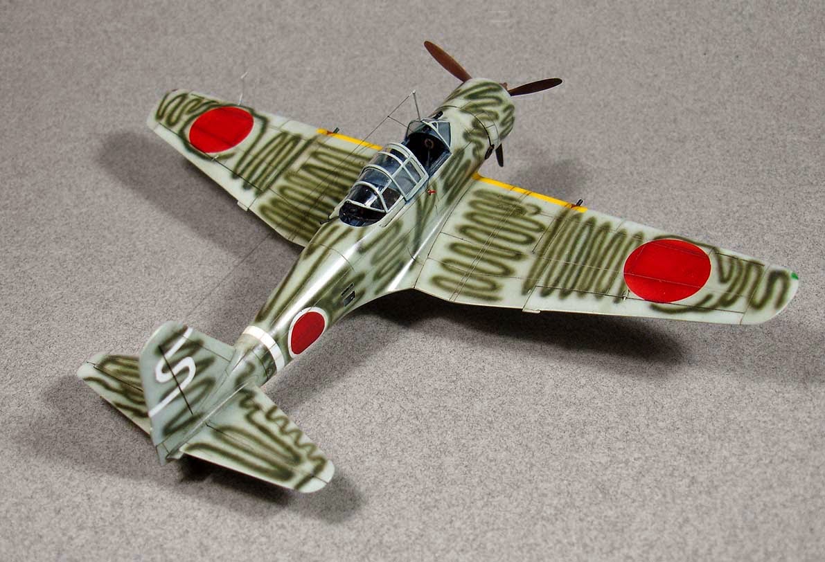 WildEagles: Mitsubishi Ki-51 "Sonia" by Alexandros Angelopoulos