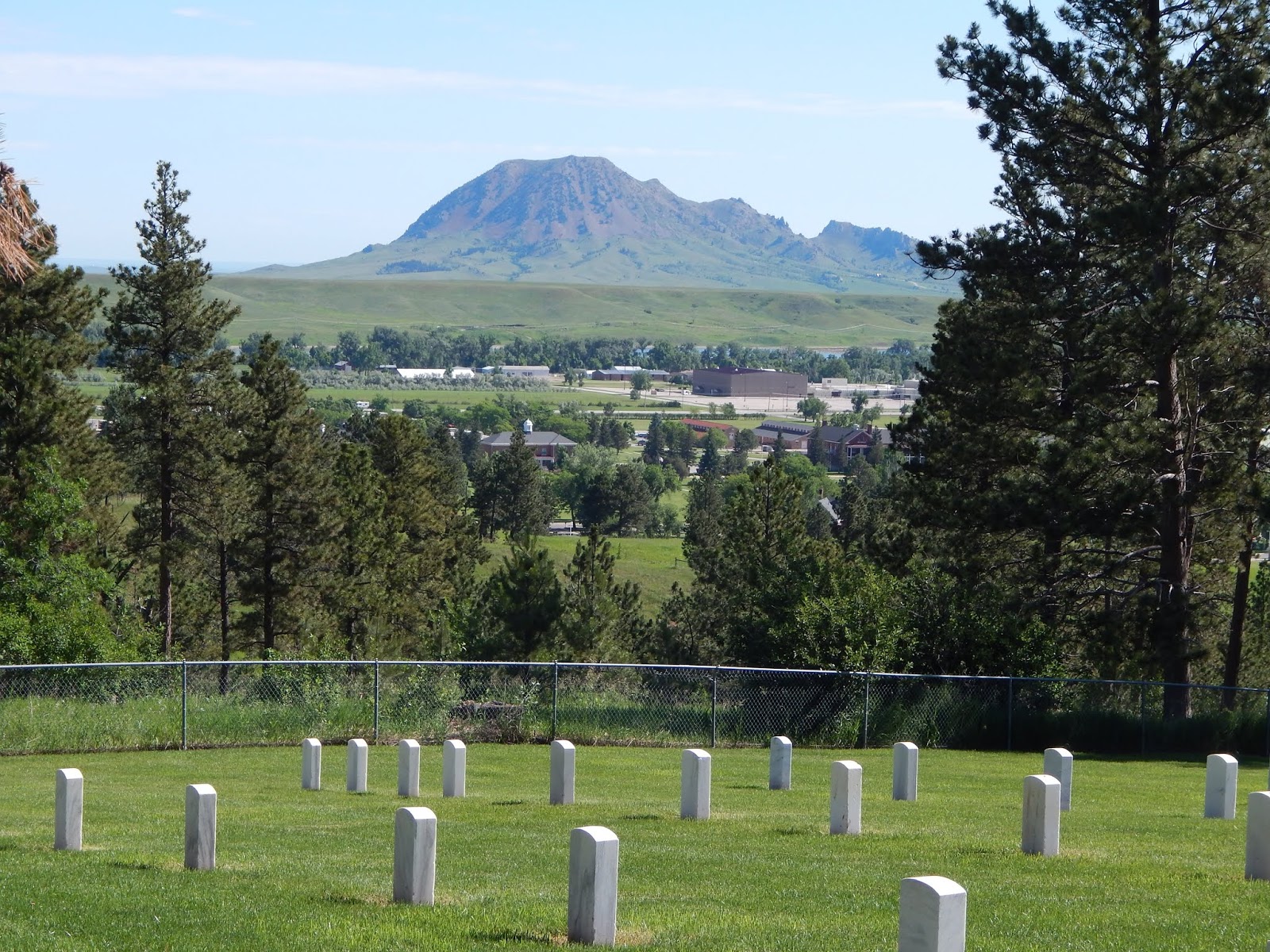 7th Cavalry Troopers in South Dakota: Fort Meade in the Black Hills