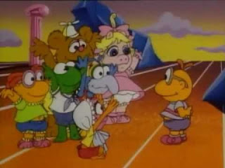 Anos 70 e 80 Blog Paula Fagundes: Muppet Babies (1984)
