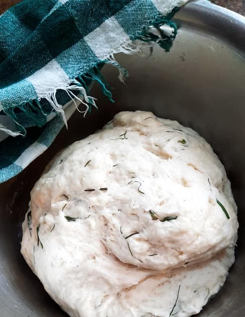 Basic Bread Dough Recipe