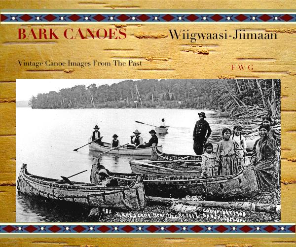 Beaver Bark Canoes: Eastern Cree Crooked Canoe