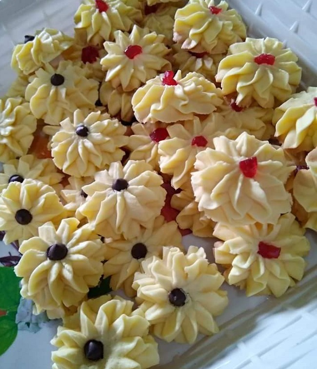 Resepi Biskut Semperit Warisan Bonda - Resepi Mudah