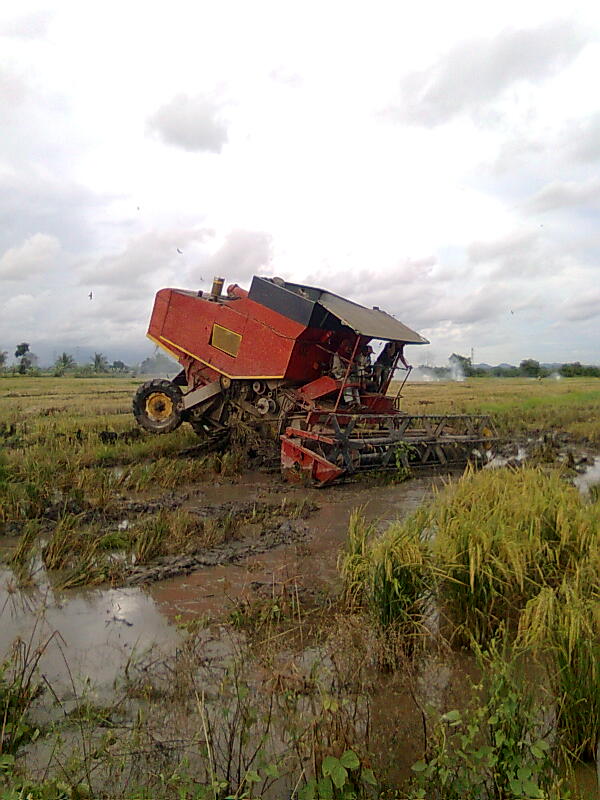 Combine harvester , tractor&more..: Laverda Combine Harvester...