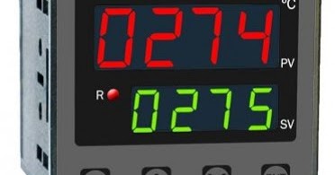 Multispan Programmable Temperature Controller UTC-221