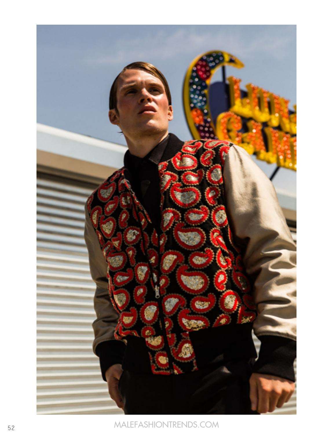 Colin Alexander, Matthew McGue y Henry Tiell por Leandro Enne para ...