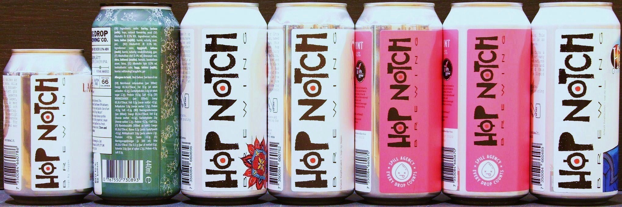 Burk-Bloggen: Hop Notch LAGERNS LAKEJER LL & Hop Notch x Big Drop ...