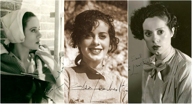 The "Bride of Frankenstein": 40 Glamorous Photo of Elsa Lanchester in ...