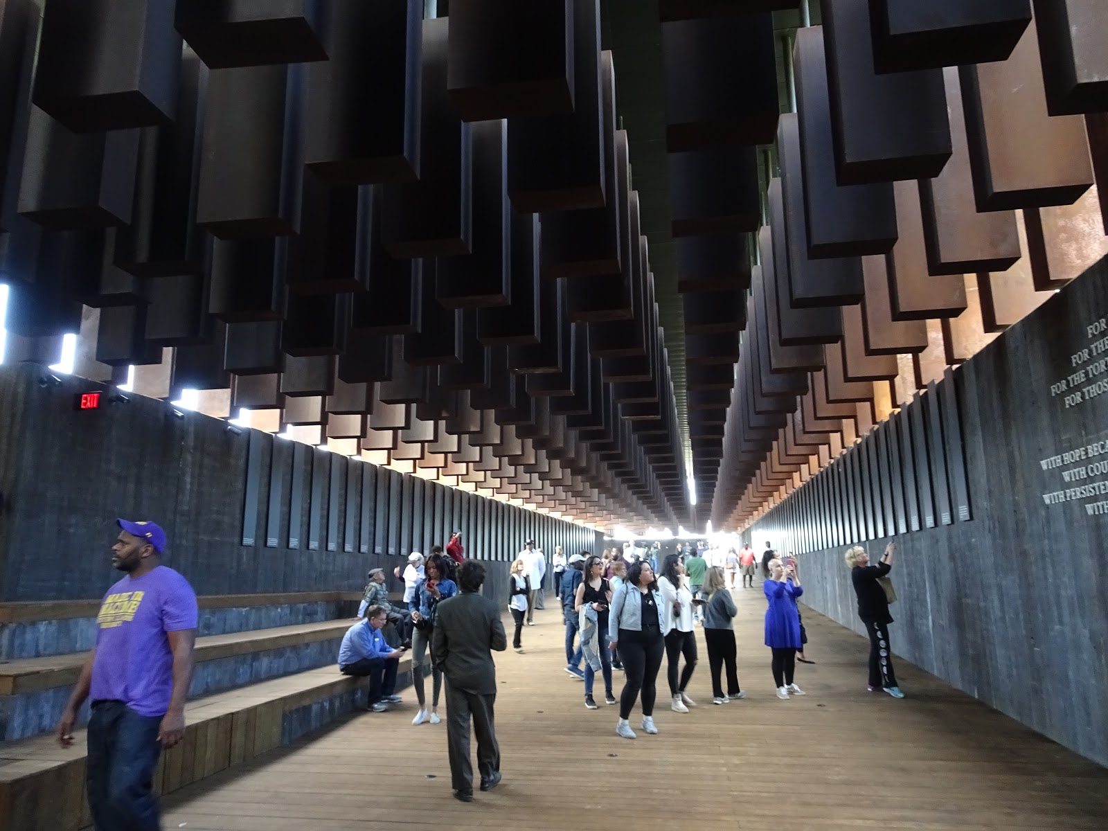 Interchange: EJI's The Memorial for Peace and Justice; The Legacy ...