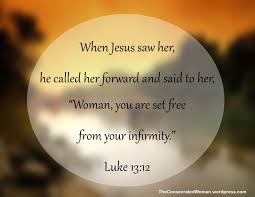 Rev Fran: "Why We Can't Wait," a sermon on Luke 13:10-17, preached at ...