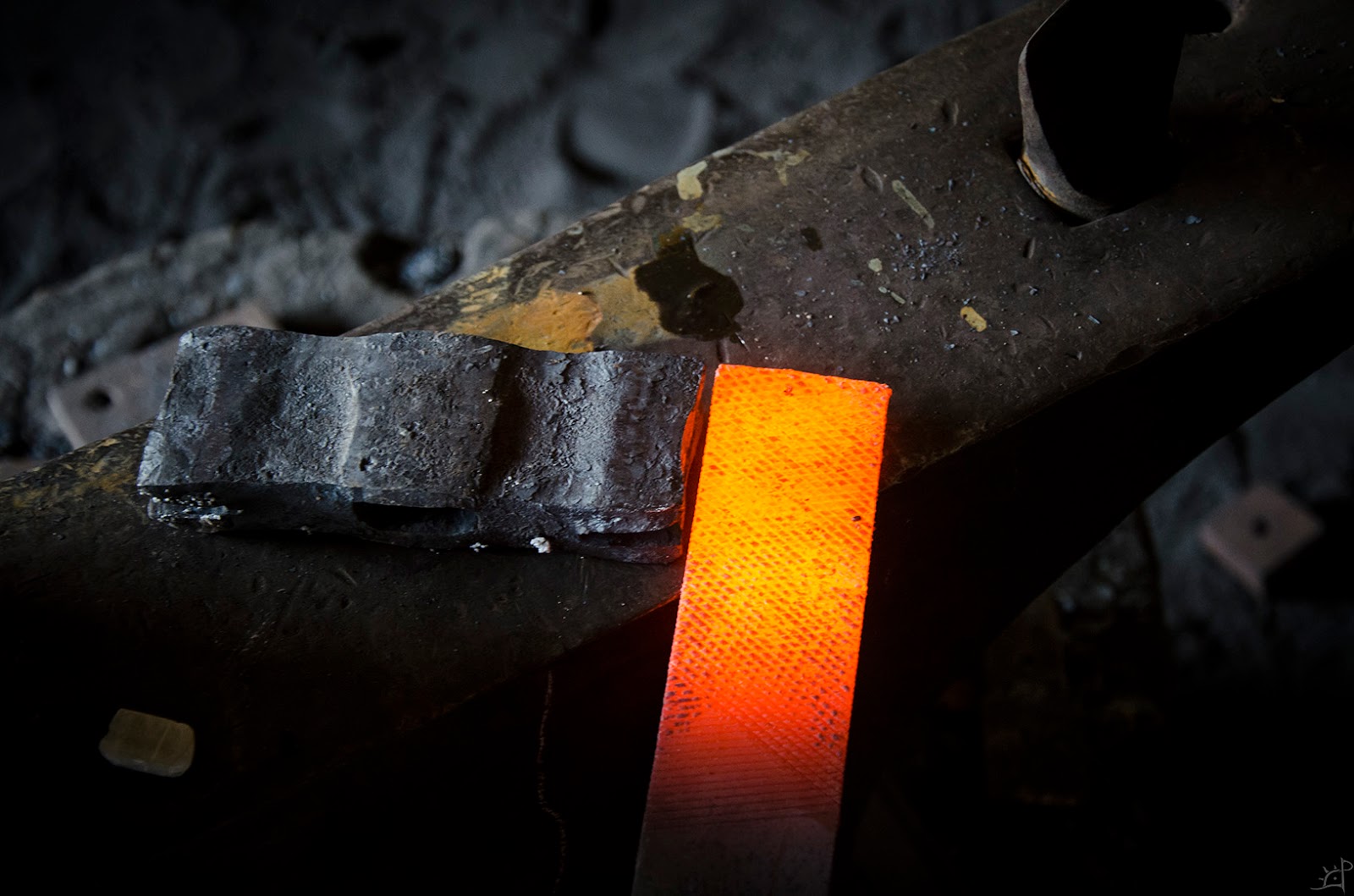 Shards of the Dark Age: Forging a Double Bit Axe