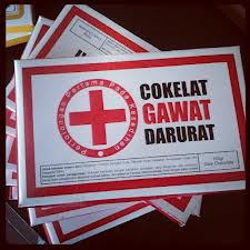 Chocodot...kreativitas unik ala Choklat Dodol Garut yang Berbuah Materi ...