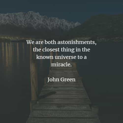 45 Miracle quotes and sayings that will enlighten you