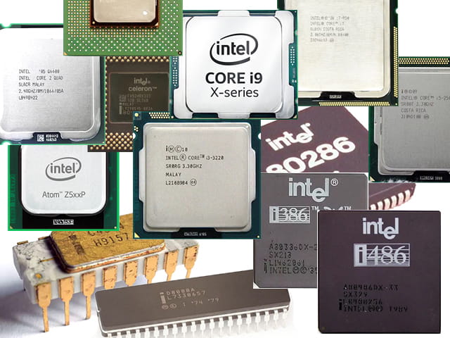 10 Prosesor Komputer Terkuat dan Terbaik Update Terbaru 2019 ~ Seputar ...
