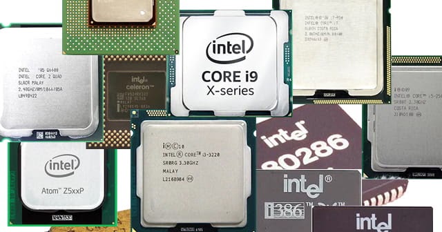 10 Prosesor Komputer Terkuat dan Terbaik Update Terbaru 2019 ~ Seputar ...