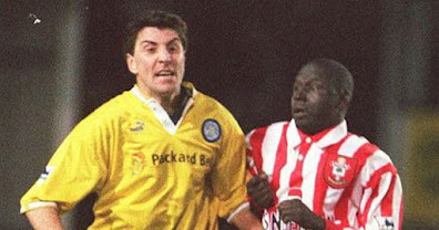 La Escalera de Iakob: Ali Dia, historia de un engaño