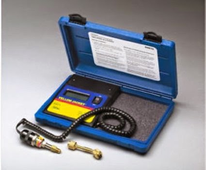 vacuum gauge: yellow jacket vacuum gauge