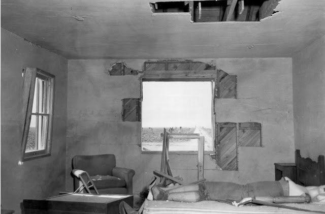 Nuclear Test Dummies: Creepy Photos Show a Fake Town Filled With ...