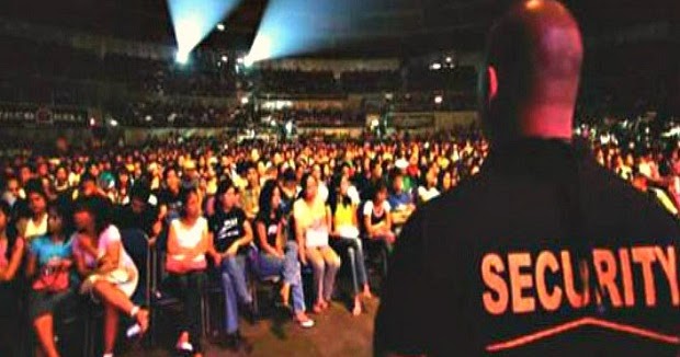 Why to hire the professional Event Security Service in London?