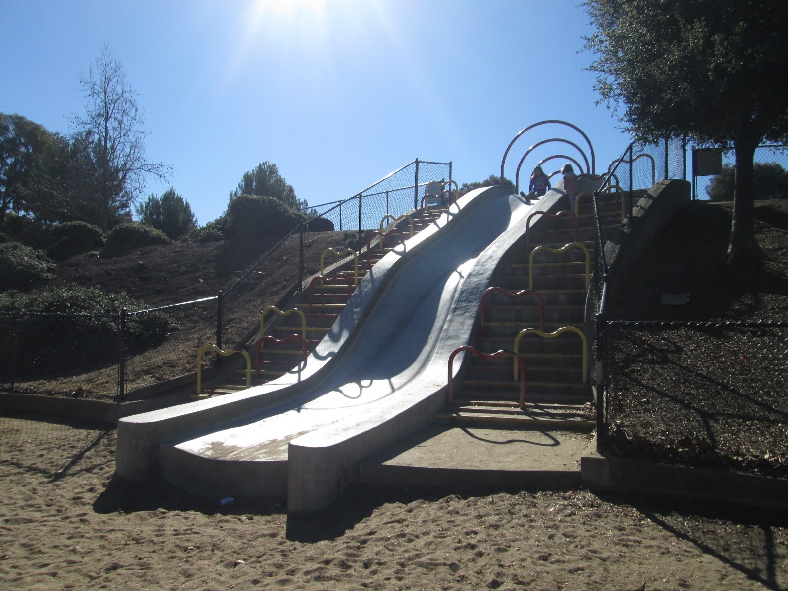 Fun Stuff for Bay Area Kids: Benicia Community Park - aka Big Slide ...