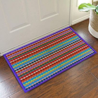 5 Glamorous Floor Mat Designs to Give your Home Interior an Alluring Touch
