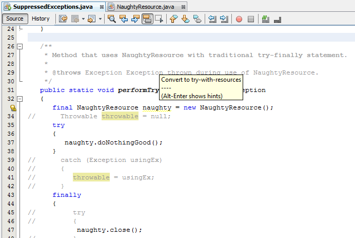 Java Netbeans Ide Tutorial Examples Java Code Geeks 2021