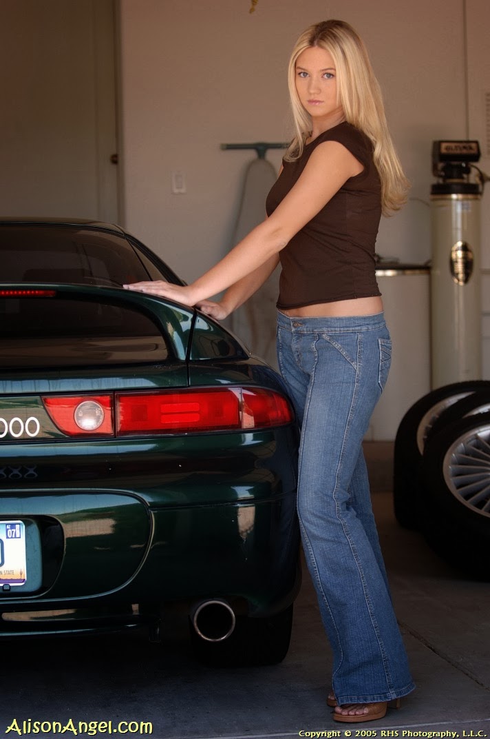 Biografias: Alison Angel Fotos #20