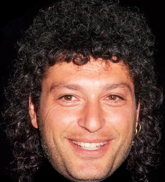 Vintage Stand-up Comedy: Howie Mandel - North American Watusi Tour ...