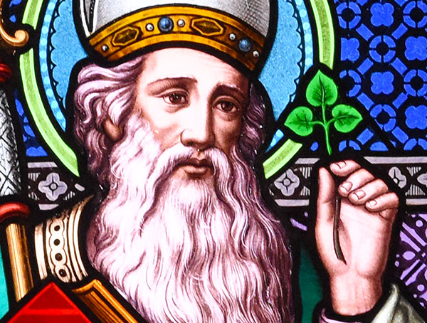 Gebahal: SAN PATRICIO o ST. PATRICK