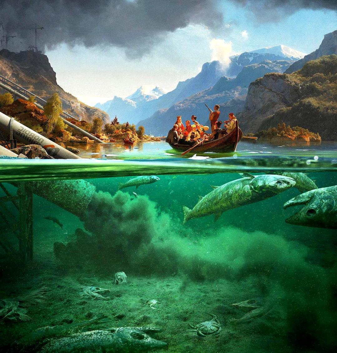 Artist Frøydis Aarseth | A contemporary Norwegian Painter ...