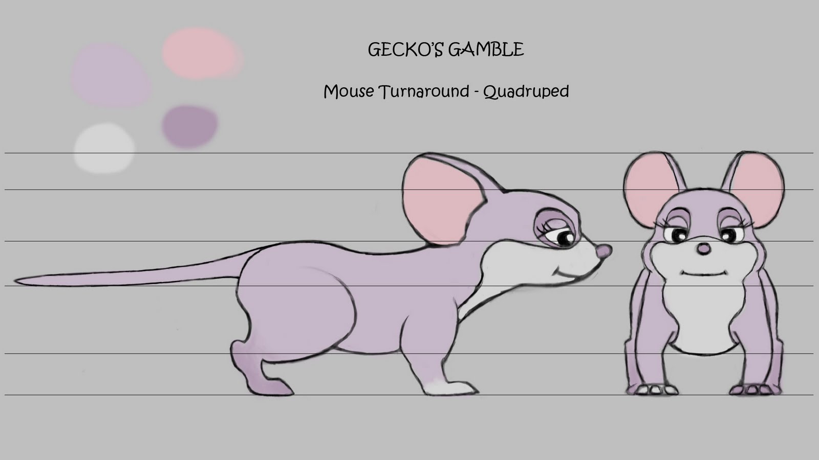 matt-made movies: Updated Mouse Design