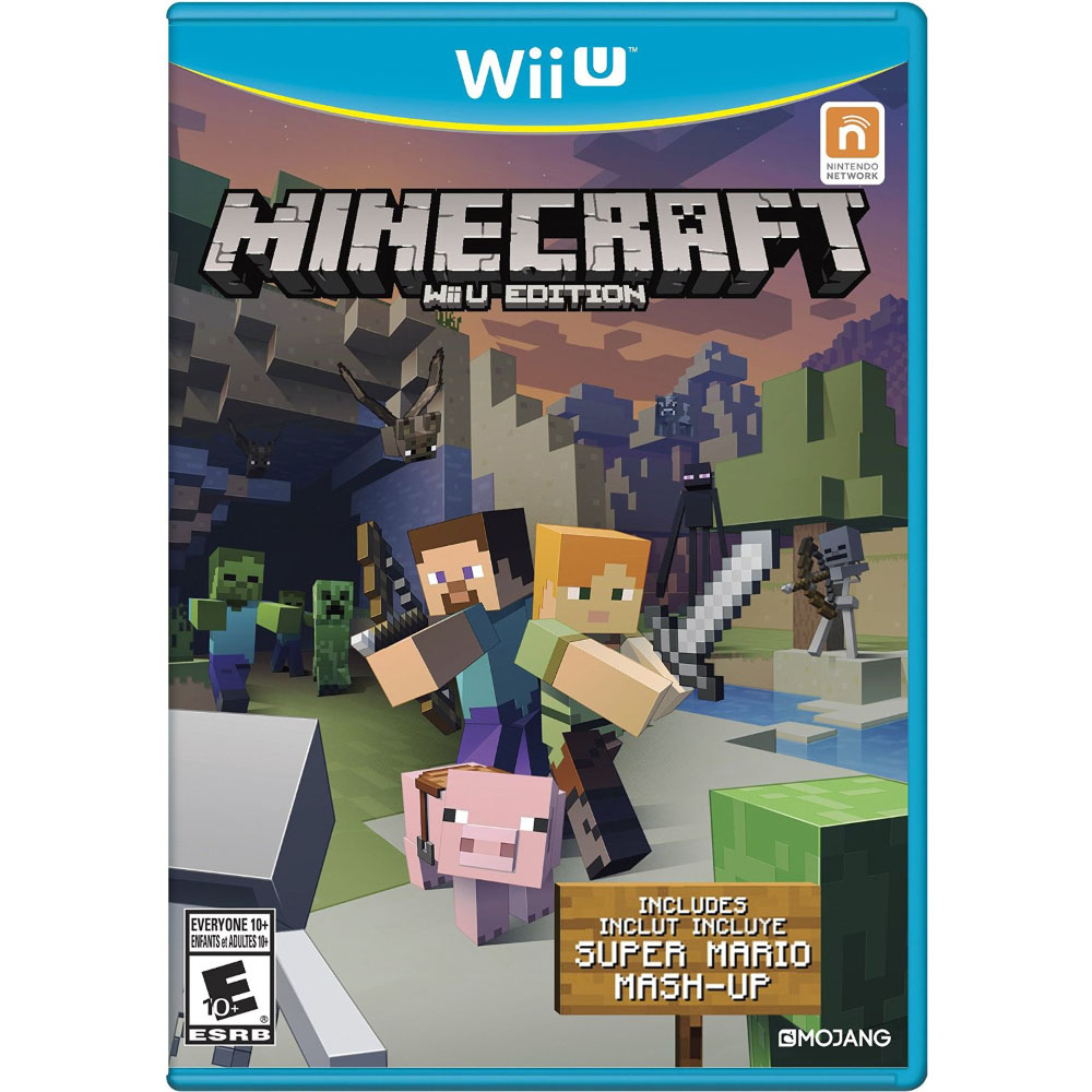 Minecraft All Media | Minecraft Merch