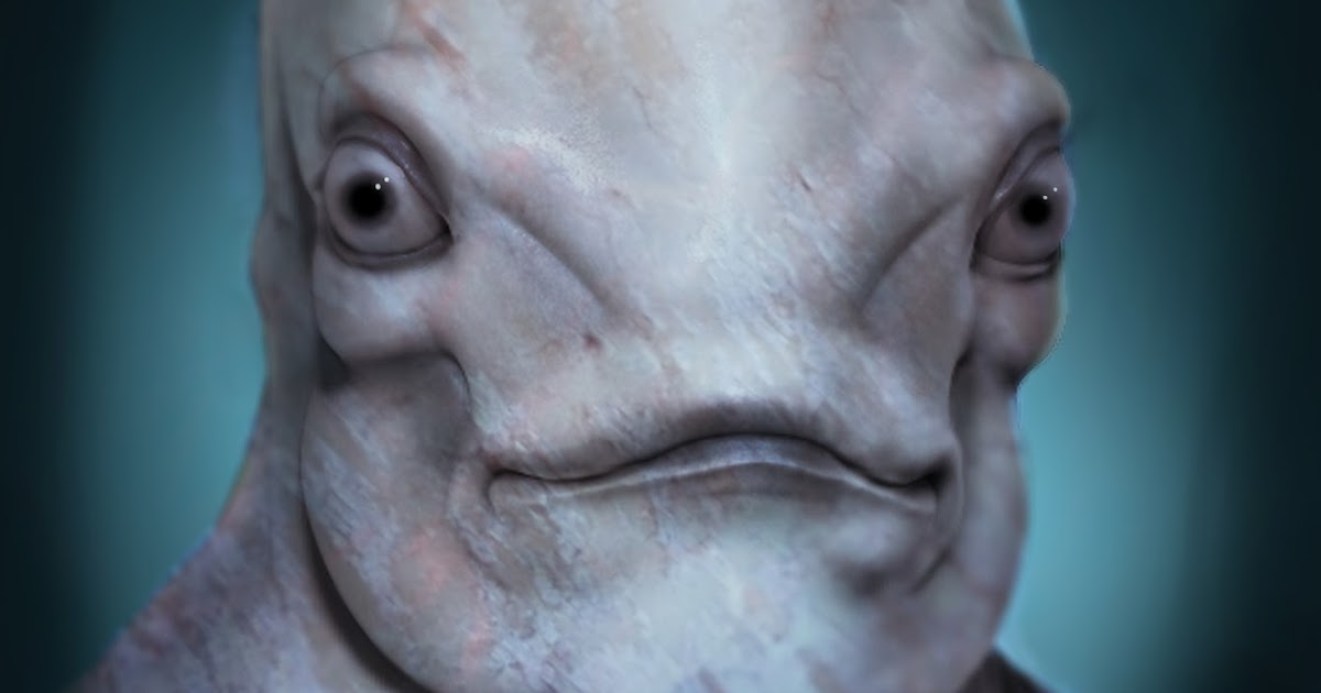 Chad Dusenbery Art Work: Dolphin man , and one of the three little pigs!