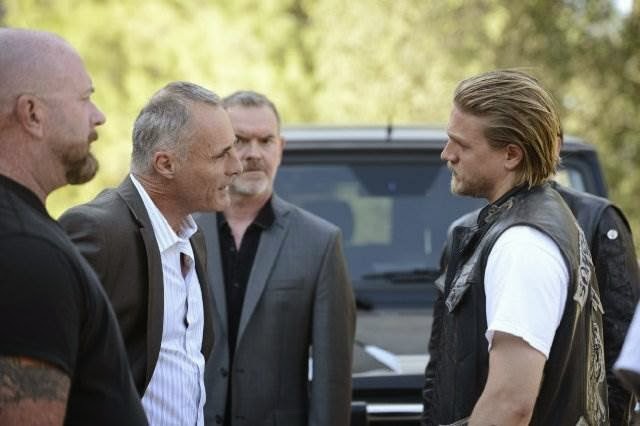 Colette Sons Of Anarchy