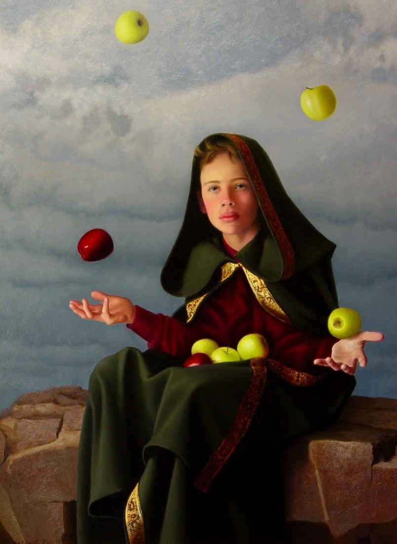 Artist Timothy C Tyler - ArtLiveAndBeauty - Masterpieces of Paintings ...