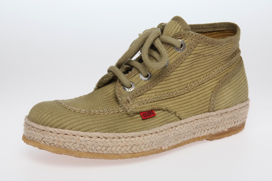 Kickers: collezione uomo P/E 2012 al Pitti Uomo 80 - Il blog del Marchese