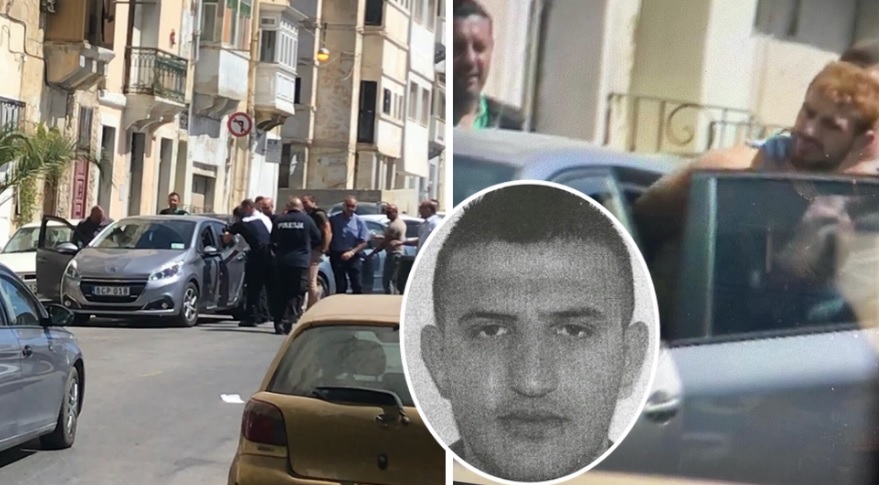 Killed the couple in Malta, the Albanian Daniel Muka tries to escape ...
